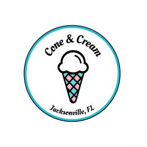 Cone and Cream - Fun 4 First Coast Kids